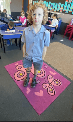 Kindness Day – Kyle @ New Brighton Catholic School